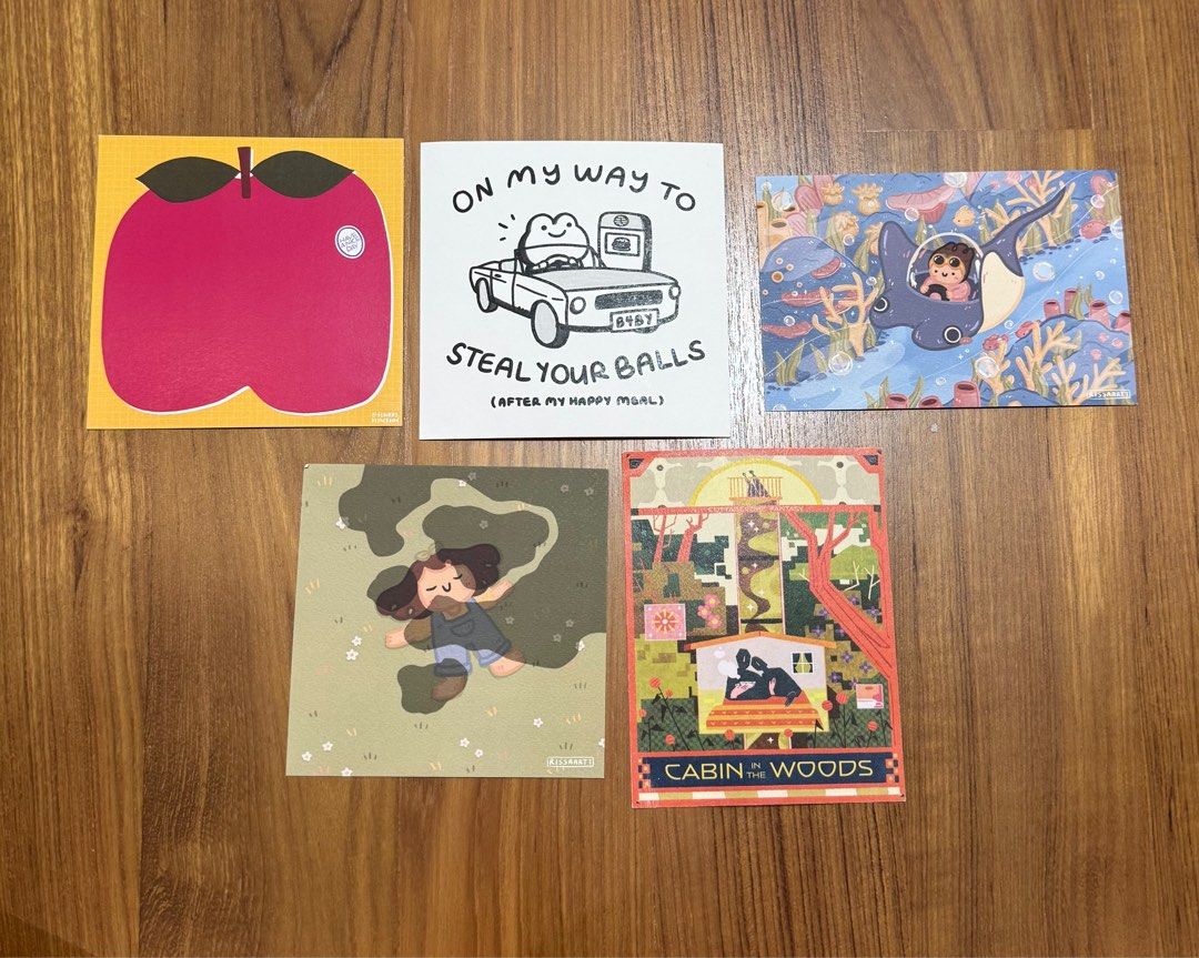 Art Prints - Various Designs, Hobbies & Toys, Art & Prints on Carousell