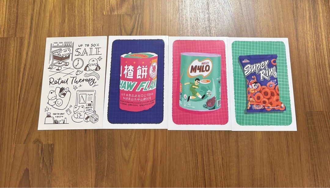 Art Prints - Various Designs, Hobbies & Toys, Art & Prints on Carousell