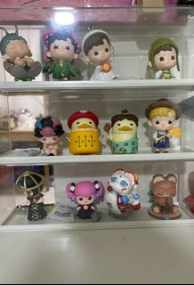Assorted Blind Box Figures - POPMART, Hobbies & Toys, Toys & Games on ...