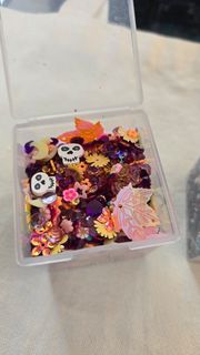 Assorted Charm Mix Sequins - Various Themes (Medium box FULL) V1 ...