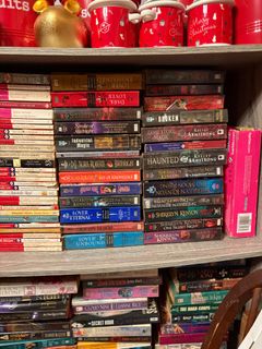 Assorted Romance Novels - Colleen Hoover, Emily Henry, etc., Hobbies ...