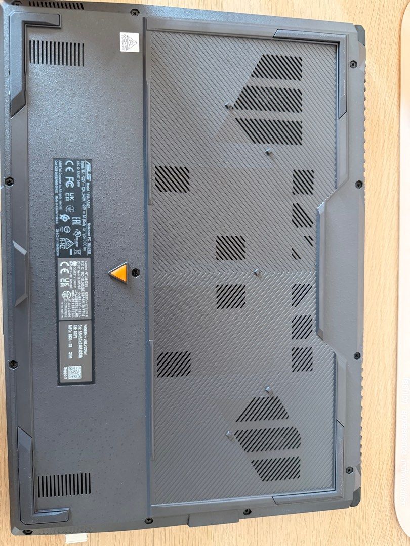 ASUS TUF Gaming Laptop A15, Computers & Tech, Laptops & Notebooks on ...