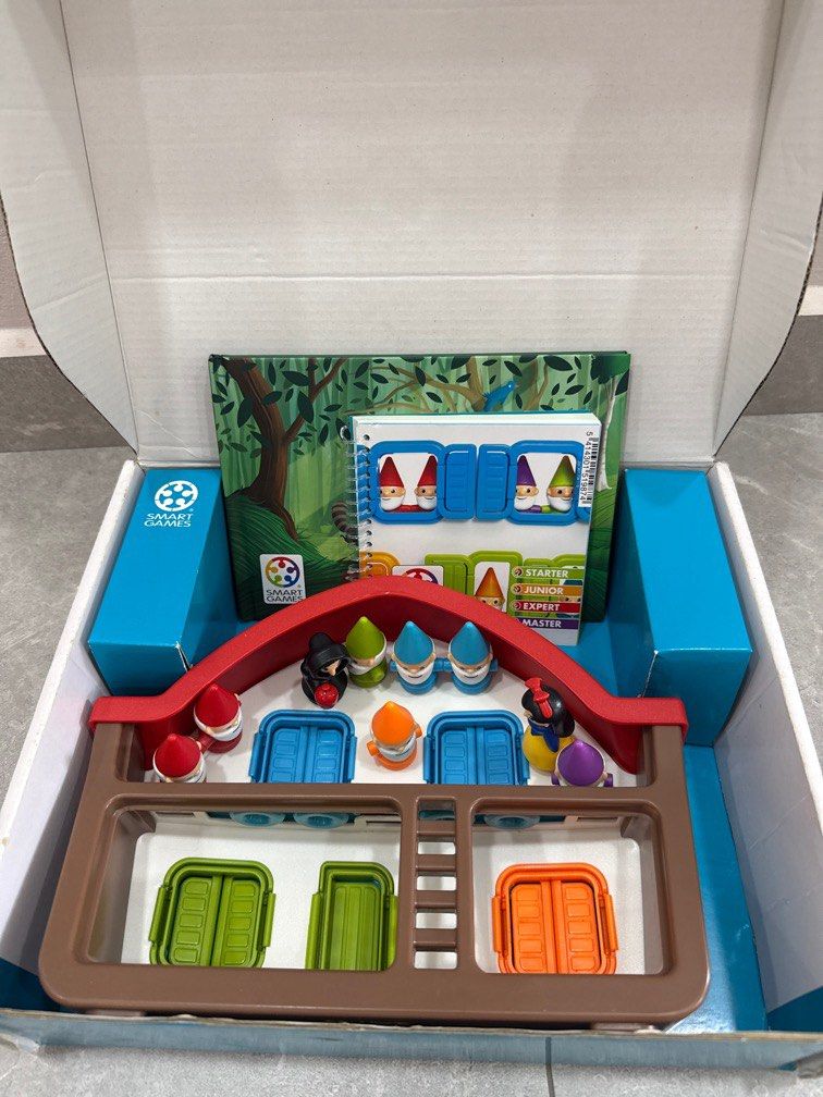 Authentic Smart game snowwhite deluxe, Hobbies & Toys, Toys & Games on ...