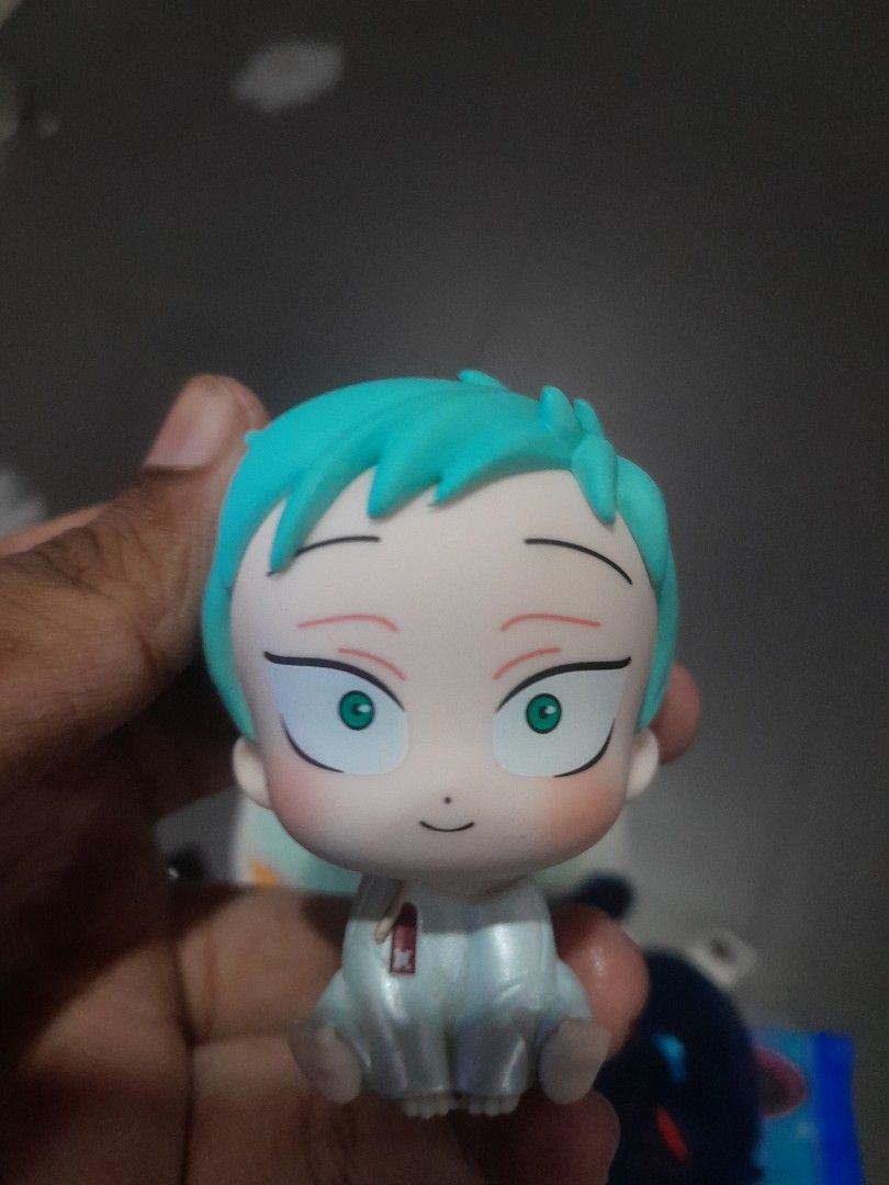 Baby till wtt for baby ivan figure read desc, Hobbies & Toys, Toys ...
