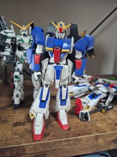 Bandai Gundam Astray Blue Frame Model Kit, Hobbies & Toys, Toys & Games ...