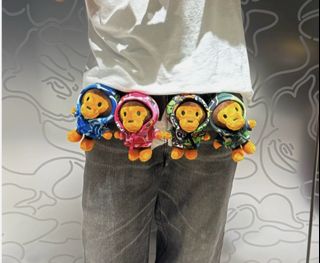 Bape Star Wars Baby Milo VCD First Order Stormtrooper/ Kylo Ren - A ...