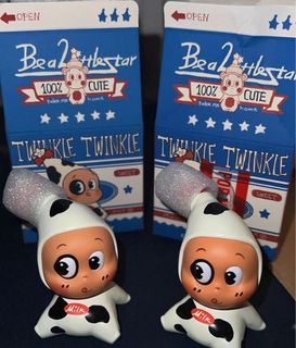 Pop Mart Twinkle - GlobetrottingTwinkle Be a Little Star Figure ...