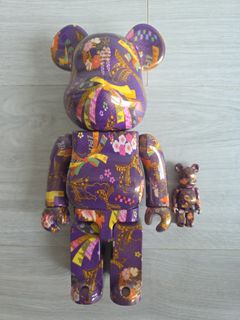 [Pre-Order] Bearbrick Fukuoka Tower 100%, Hobbies & Toys, Toys & Games ...