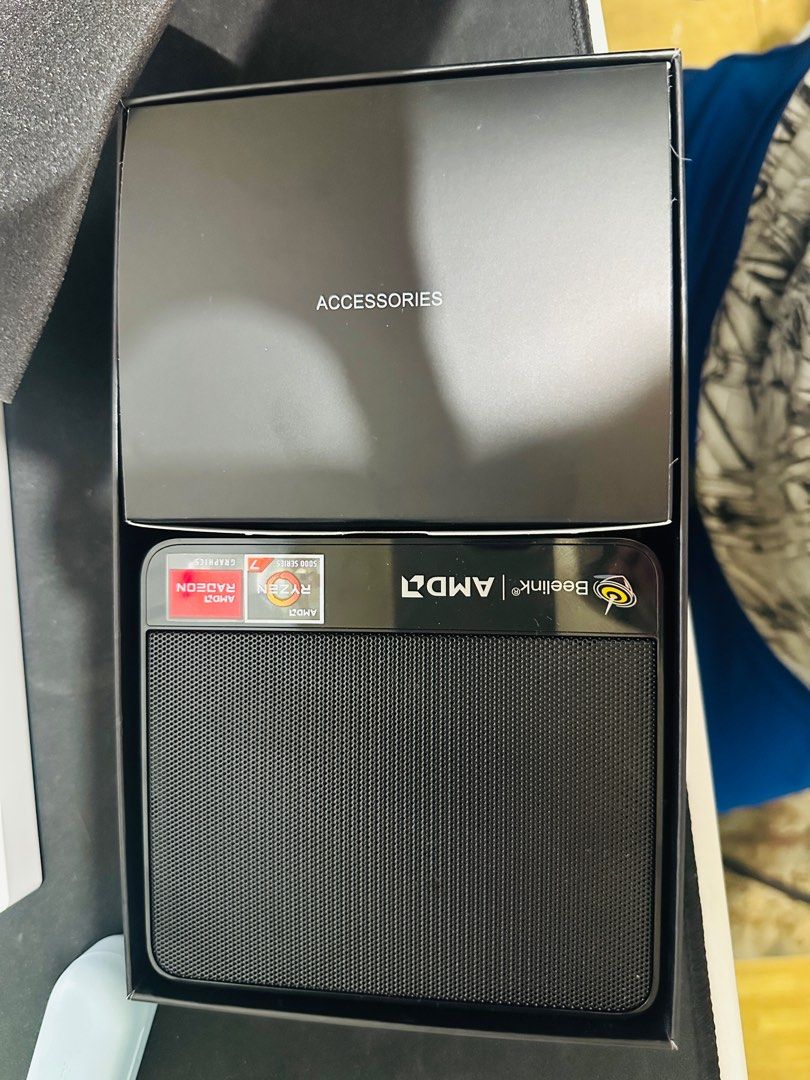 Beelink SER5 Pro Ryzen 5800H 16+500G (SER Series Mini PC), Computers ...