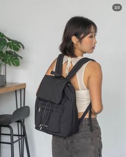 Bella by Emma Cloud Backpack, Women's Fashion, Bags & Wallets ...