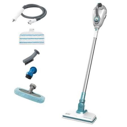 Black+Decker 6-in-1 Steam Mop, TV & Home Appliances, Vacuum Cleaner ...