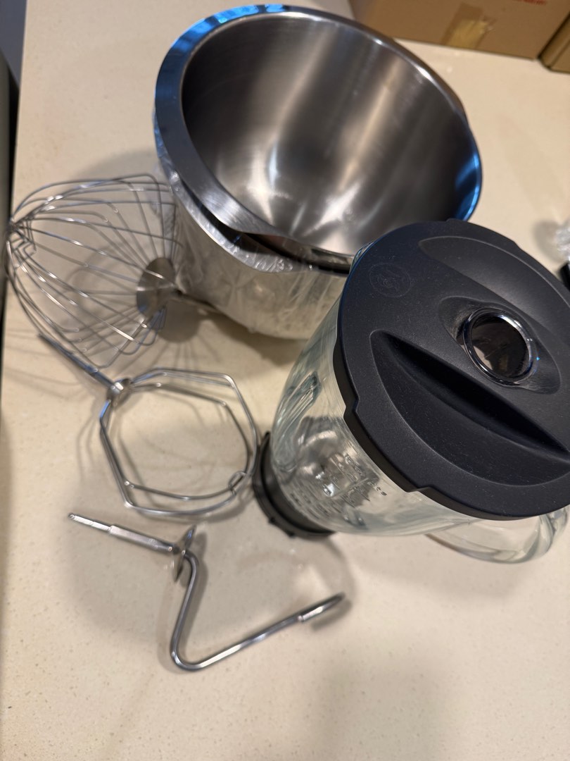 Bosch professional mum - Blender and Mixer attachments, TV & Home ...