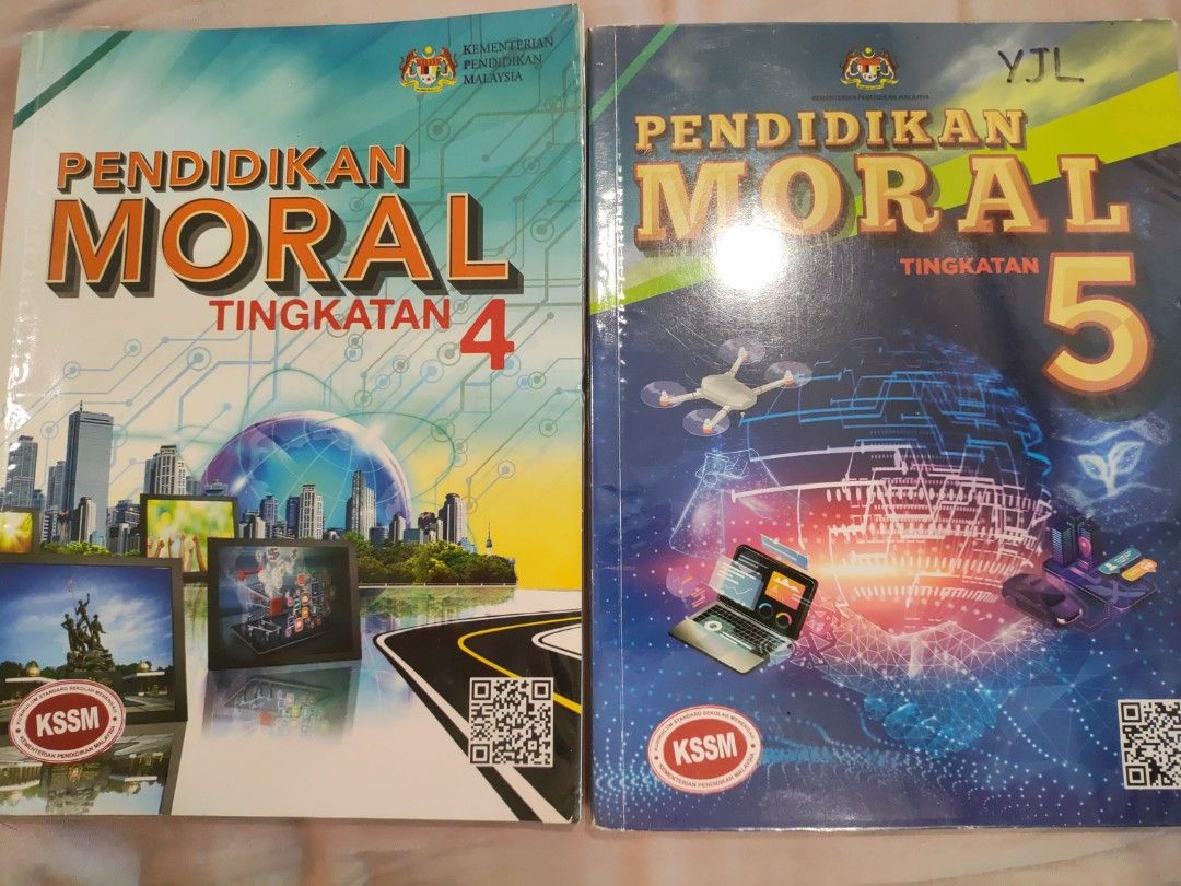 Buku Teks Pendidikan Moral, Hobbies & Toys, Books & Magazines ...