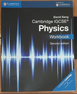 Cambridge IGCSE & O Level: Complete Physics: Fourth edition: Stephen ...