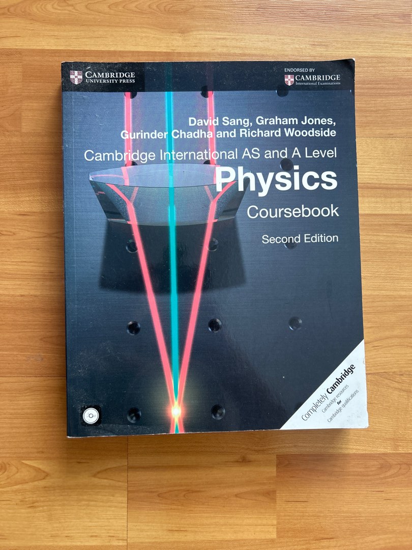 Cambridge International AS and A Level Physics Coursebook, Hobbies ...