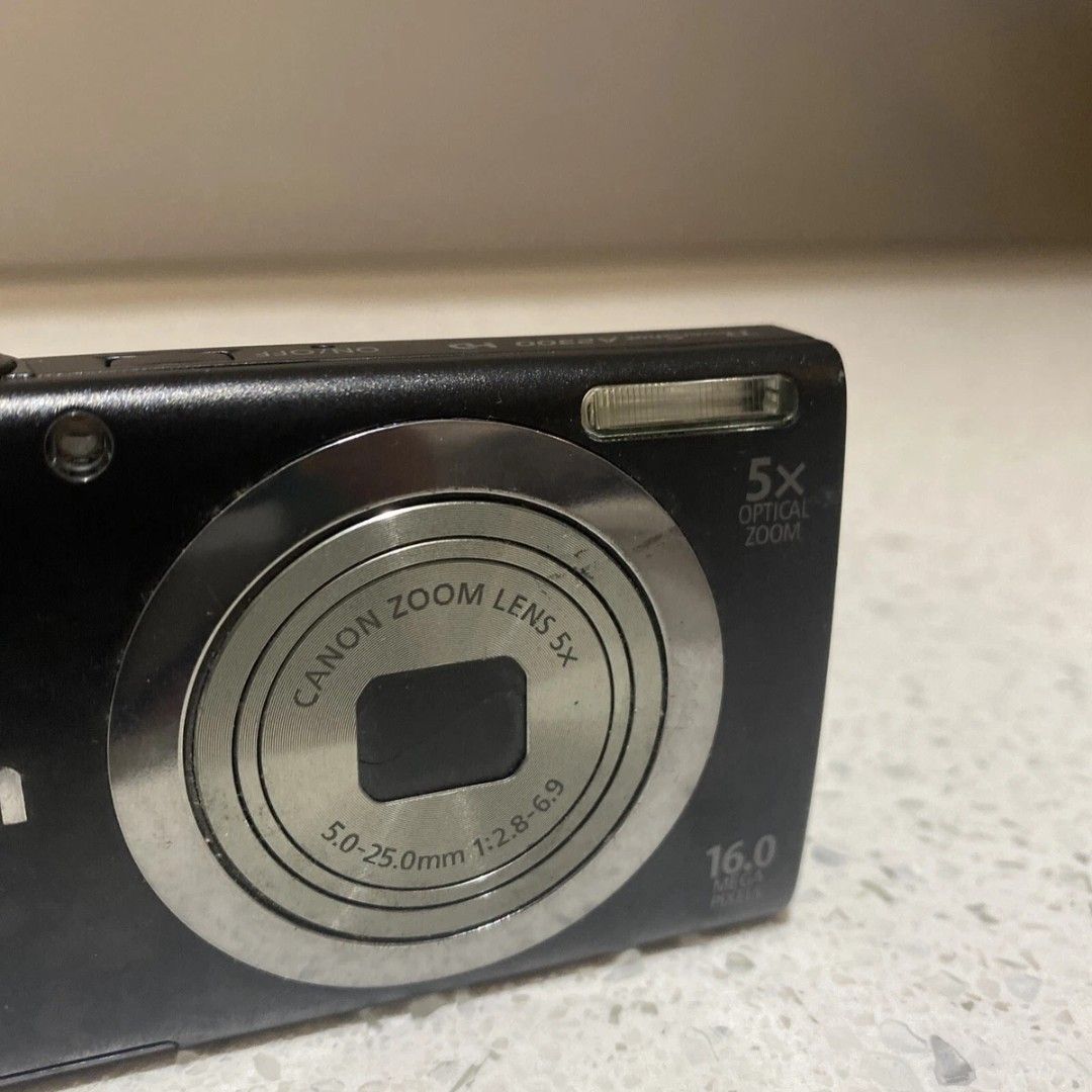 Canon PowerShot S2300 HD, Photography, Cameras on Carousell