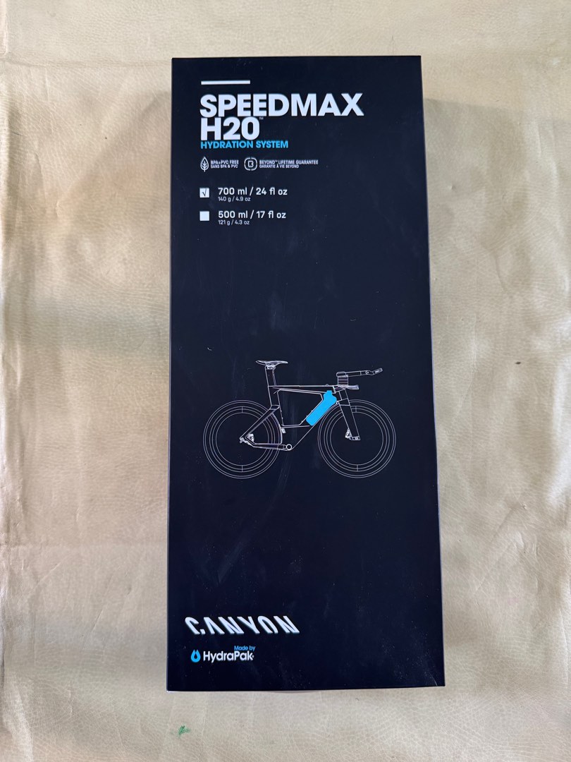 Canyon Speedmax H20 Hydration System, Sports Equipment, Bicycles ...