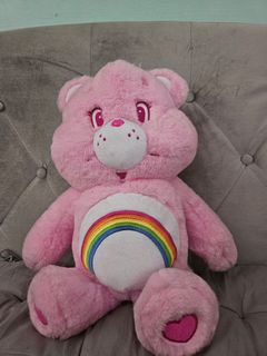 Zeiga x Care Bears Series Figure - Cheer Bear, Hobbies & Toys, Toys ...