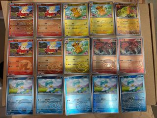 Pokemon cards simplified chinese gem vol 3, Hobbies & Toys, Toys ...