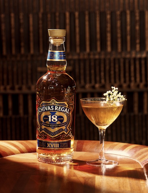Chivas Regal 18 Year Old Blended Scotch Whisky, Food & Drinks ...