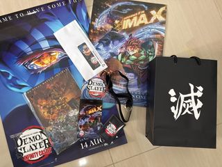 Demon Slayer Infinity Castle Trading Cards, Hobbies & Toys, Toys ...