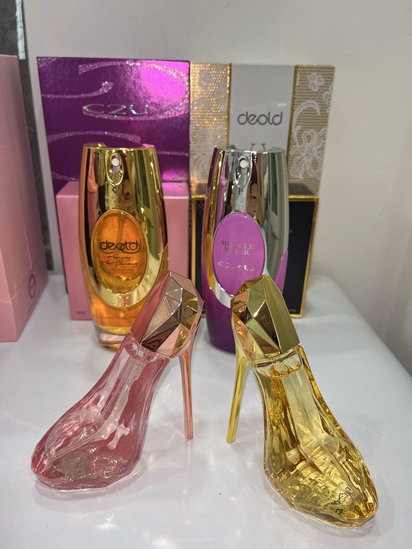 Deold C2U Miracle Water Perfume Floral fruity attractive scents High ...