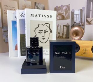 Dior Sauvage Elixir Perfume, Beauty & Personal Care, Fragrance ...