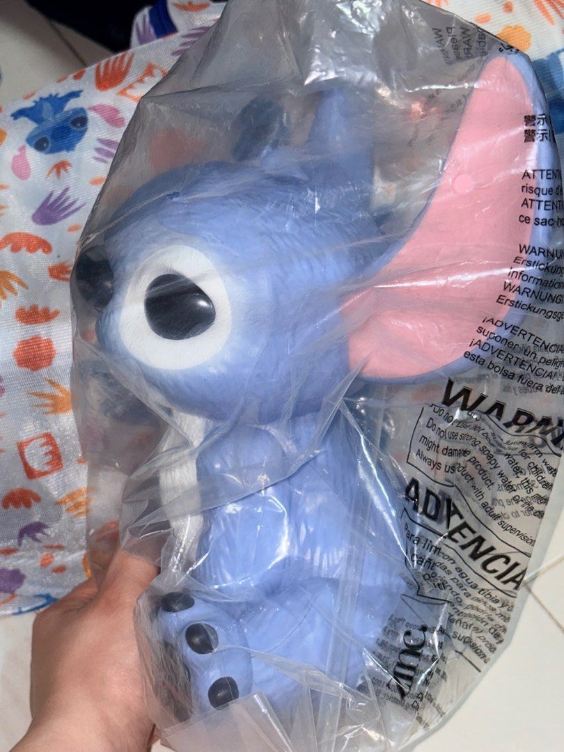 Disney Stitch - Character Tumbler - Stitch, Hobbies & Toys, Toys ...