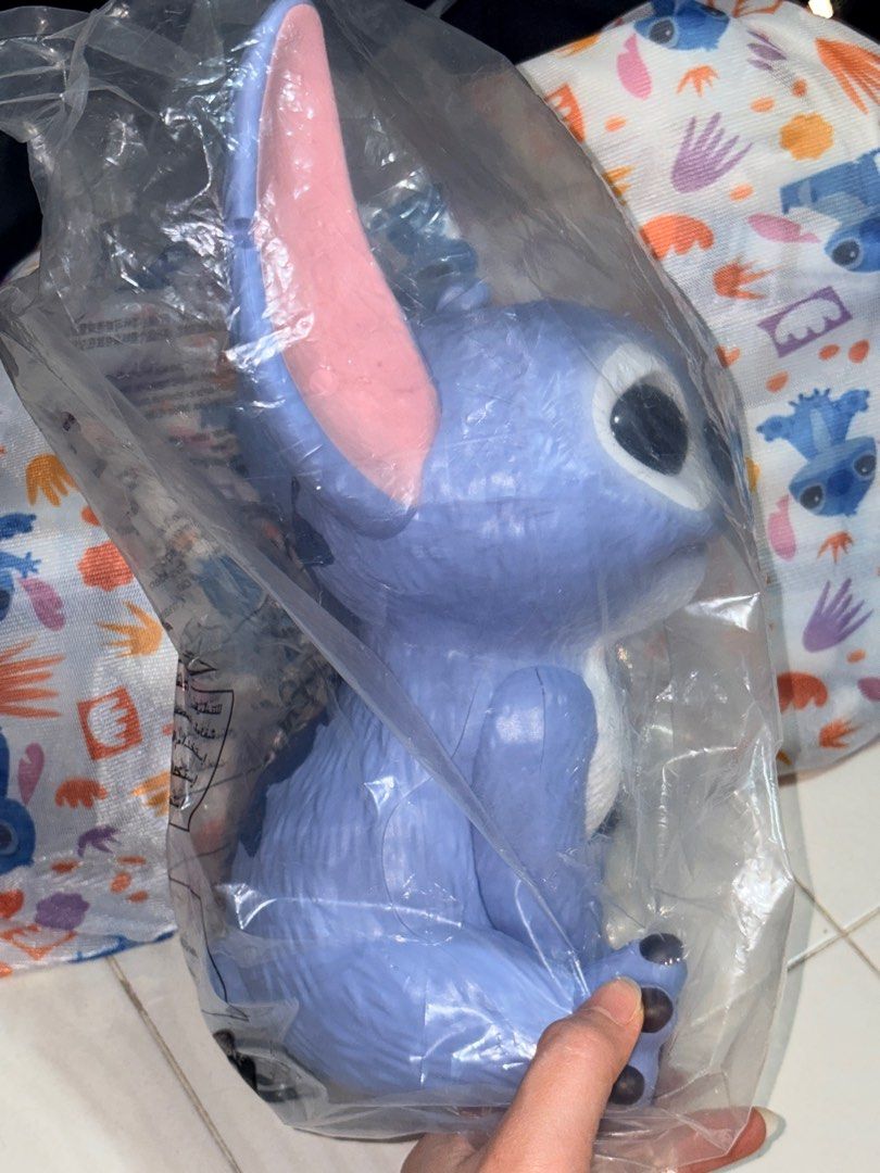 Disney Stitch - Character Tumbler - Stitch, Hobbies & Toys, Toys ...