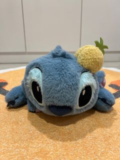 Suntoys Disney 14" Laying Stitch, Hobbies & Toys, Toys & Games on Carousell