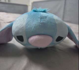 Suntoys Disney 14" Laying Stitch, Hobbies & Toys, Toys & Games on Carousell