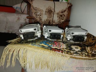 DJI Mini 3 Drone with RC Controller, Photography, Drones on Carousell