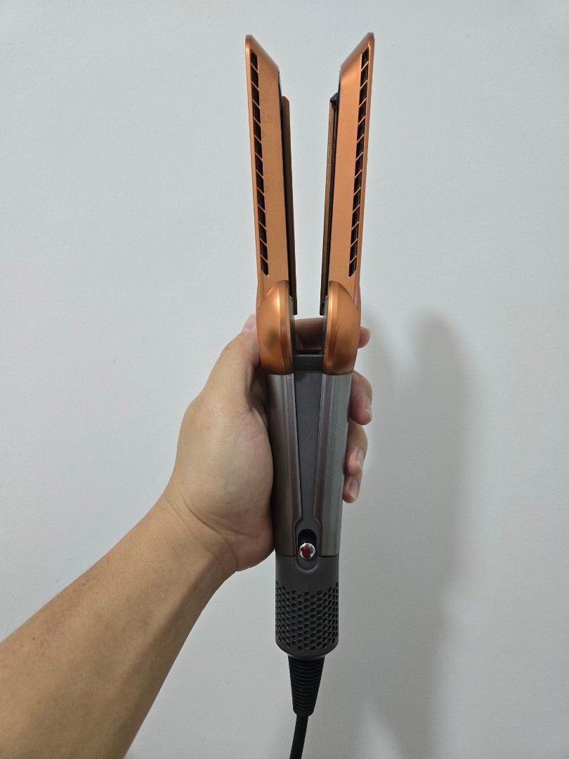 Dyson AirStrait Hair Straightener, Beauty & Personal Care, Hair on ...