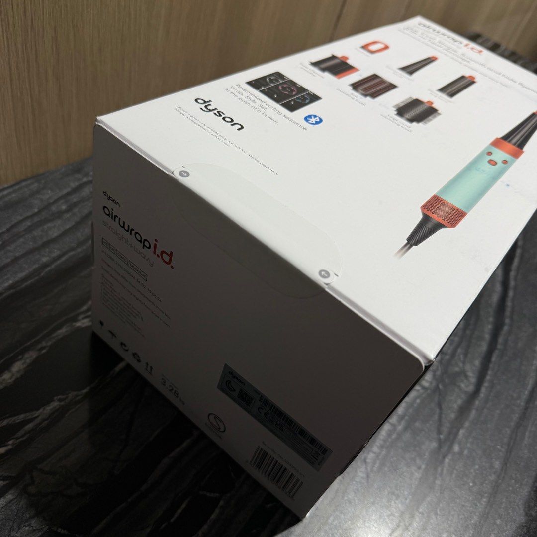 Dyson Airwrap i.d. Straight+Wavy Multi-Styler, Beauty & Personal Care ...