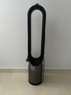 Dyson Air Fan with purifier, Furniture & Home Living, Lighting & Fans ...