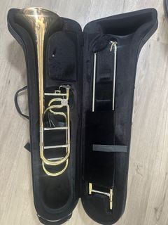 Rath R9 Bass Trombone, Hobbies & Toys, Musical Instruments on Carousell