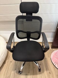 ADONIS Autumn Ergonomic Office Chair, Furniture & Home Living ...