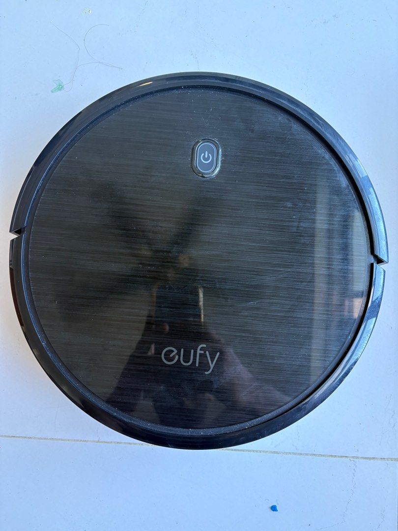 Eufy RoboVac 11S Robotic Vacuum Cleaner, TV & Home Appliances, Vacuum ...
