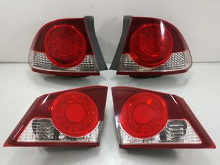 Eagle Eyes Tail Lights for Mercedes W212, Car Accessories, Electronics ...