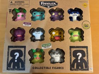 Fuggler x DC 9 inch DC Comics (Superman), Funny Ugly Monster Soft Plush ...