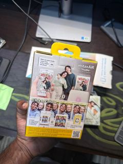 Fujifilm Instax Link Smartphone Printer Combo Kit, Computers & Tech ...