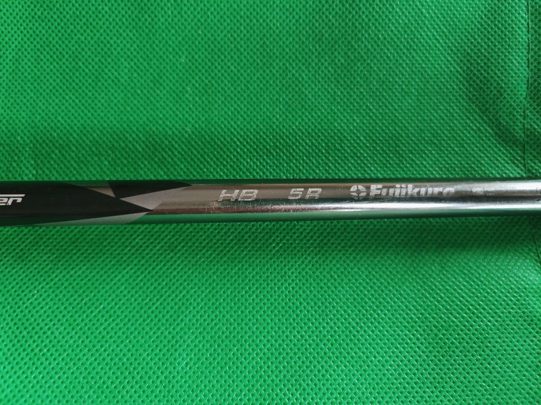 Fujikura Diamond Speeder HD # 5 R hybrid shaft, Sports Equipment ...