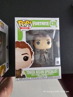 Funko Pop! Games Call of Duty 70 - Lt. Simon "Ghost" Riley, Hobbies ...