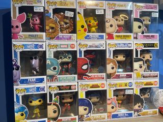 Funko Pop! Marvel Spider-Man Figures - Various, Hobbies & Toys, Toys ...