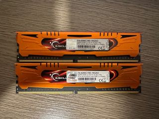 Rip Jaw G Skill 4GB RAM DDR4 2133 MHZ, Computers & Tech, Desktops on ...