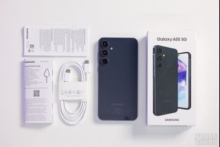 Galaxy A35 5G Navy 128GB, Mobile Phones & Gadgets, Mobile Phones ...