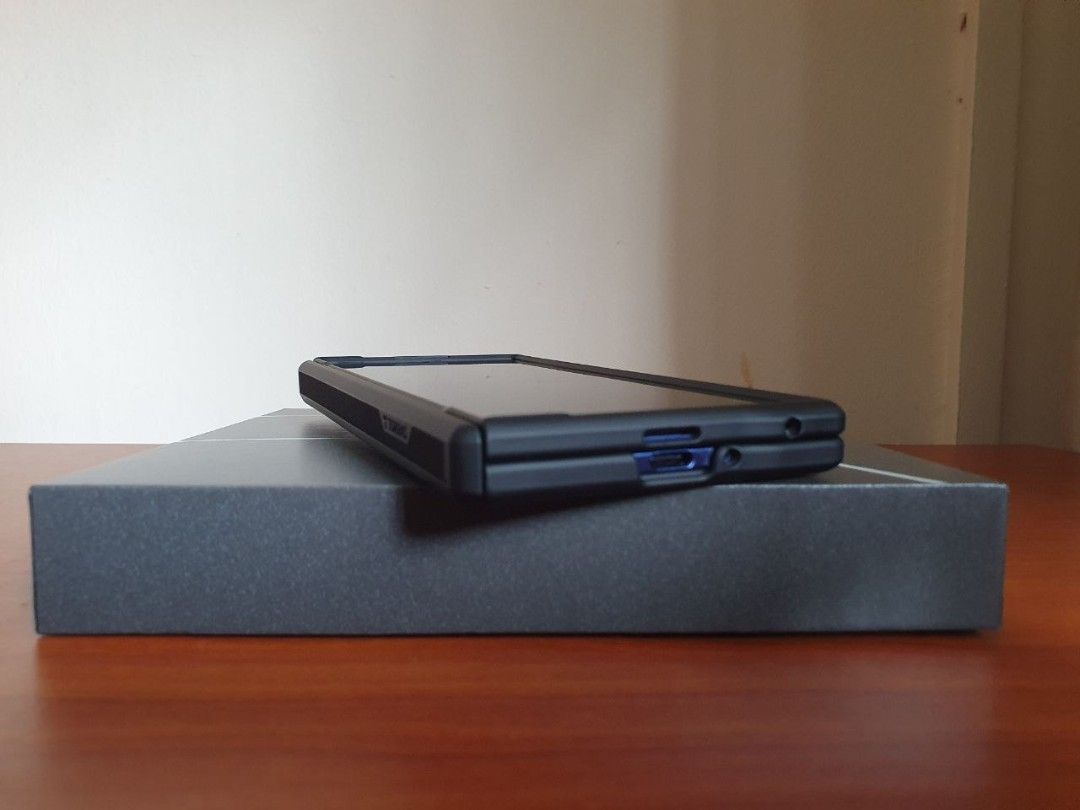 Galaxy Z Fold 7 Blue Shadow 256GB, Mobile Phones & Gadgets, Mobile ...