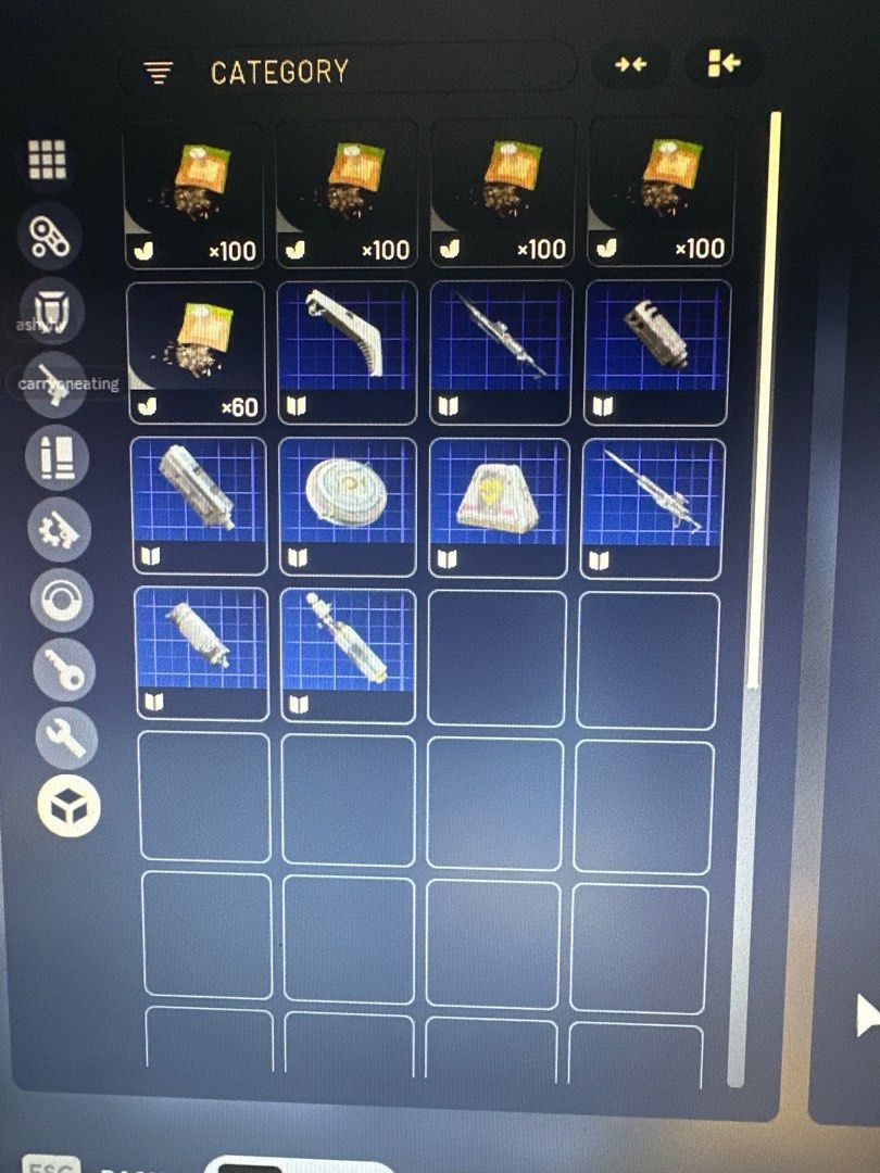 Arc Raiders Blueprints - Looting MK. 3 & Aphelion, Hobbies & Toys ...