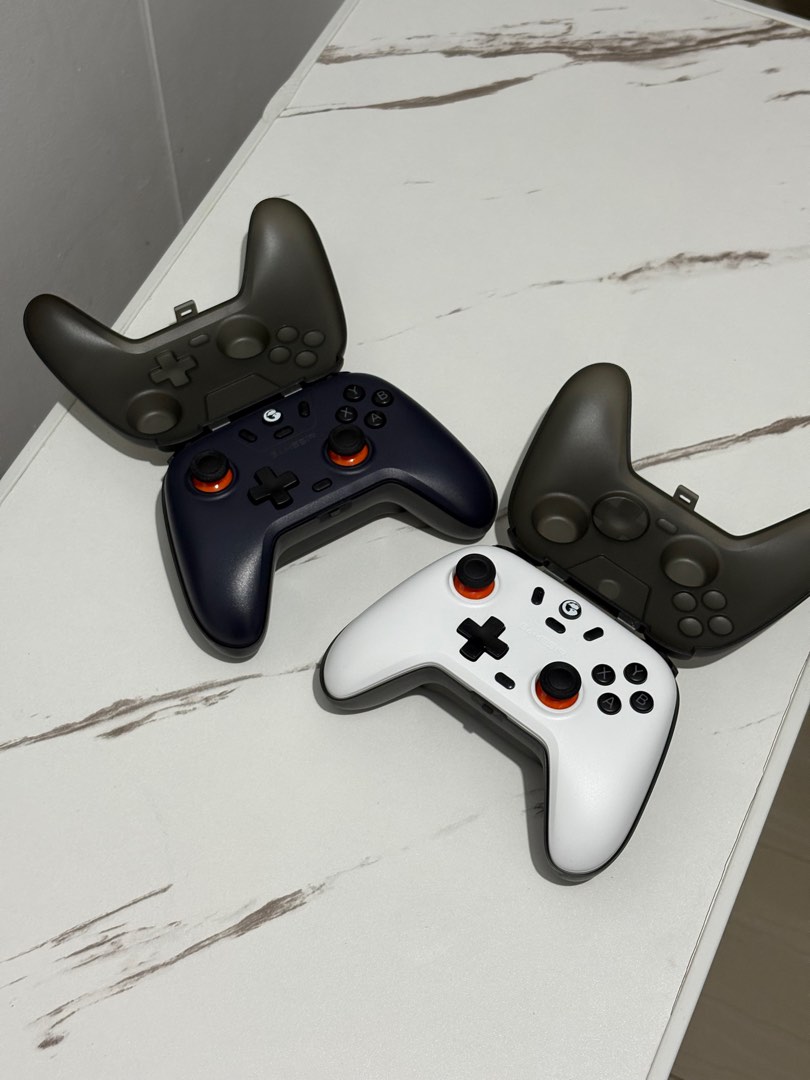 GameSir Nova Lite Wireless Controller, Video Gaming, Gaming Accessories ...