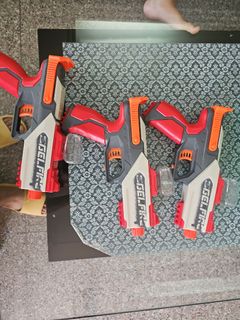 Shell Ejecting Toy Blaster, Hobbies & Toys, Toys & Games on Carousell